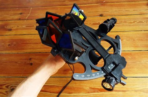 Celestial Navigation Course Part 1 The Sextant