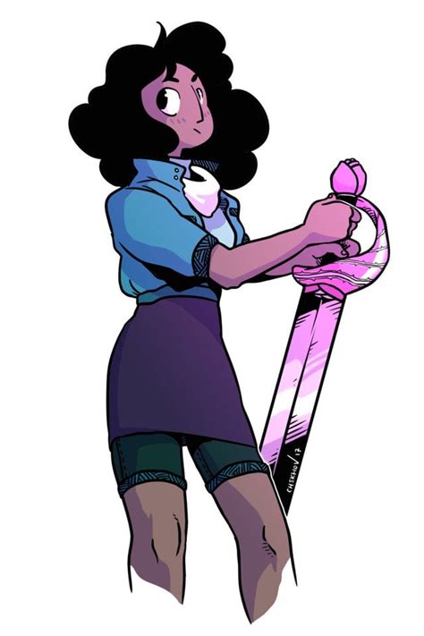 Kevin Had The Right Idea Heres Stevonnie In Their Kevinparty Outfit Stevenuniverse