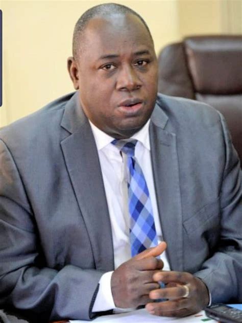 Bernard Sainvil Revient Officiellement à La Tête Du Tpi De Port Au