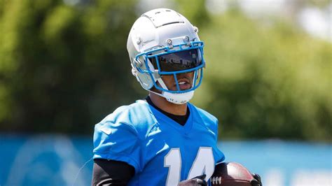 Lions Amon Ra St Brown Calls Out His Brother Over Super Bowl Comments