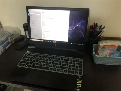 Hp Pavilion Gaming Laptop Ec Xxx Computers Tech Laptops Notebooks On Carousell