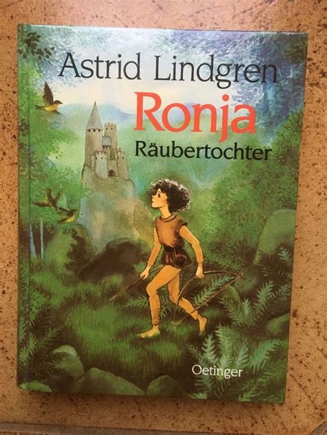 Ronja Räubertochter Astrid Lindgren Kaufen Auf Ricardo
