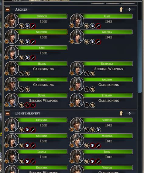 [bug] Training At The Fort Bug Reporting Crate Entertainment Forum