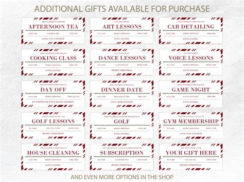 Christmas Cooking Class T Certificate Instant Download Editable