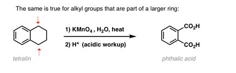 Benzylic Bromination And Benzylic Oxidation Master Organic Chemistry