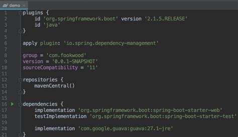 Spring Boot教程 依赖管理 知乎