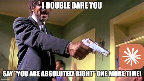I Double Dare You To Say My Code Works ·