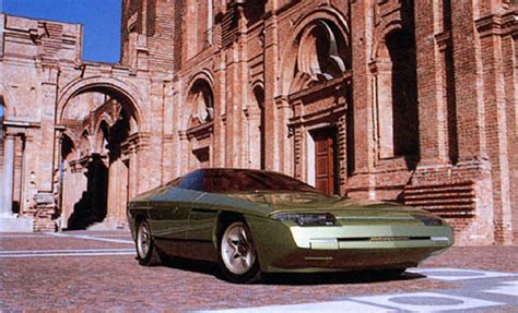 Bertone Ramarro Corvette Concept Influx
