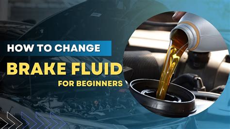 How to Change Brake Fluid - Step-by-Step Guide for Beginners@FourWheelsEmpire - YouTube