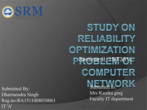 Methods And Algorithms For Assessing Computer Network Performance Pdf