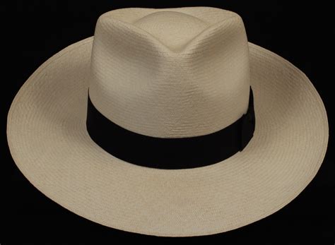 Panama Hat Styles