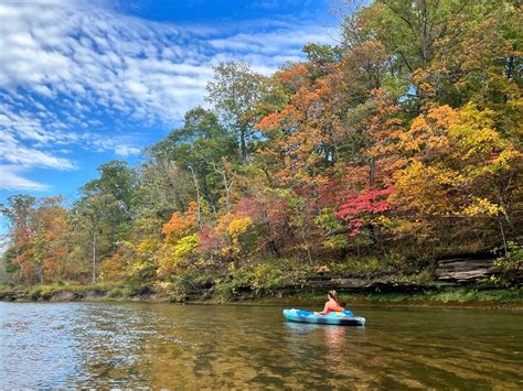 Float Trips Canoe Kayak And Rafts On The Niangua River