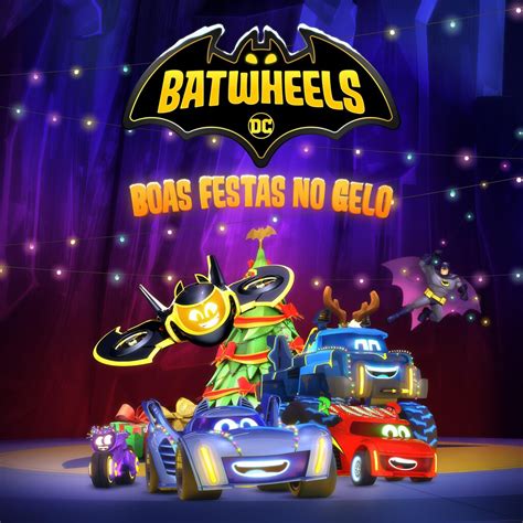 Assista Batwheels Temporada 2 Episódio 35 Banebuggy Hbo Max
