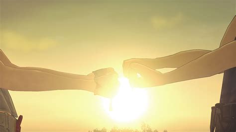 Mio And Noah 7 By Chulco On Deviantart