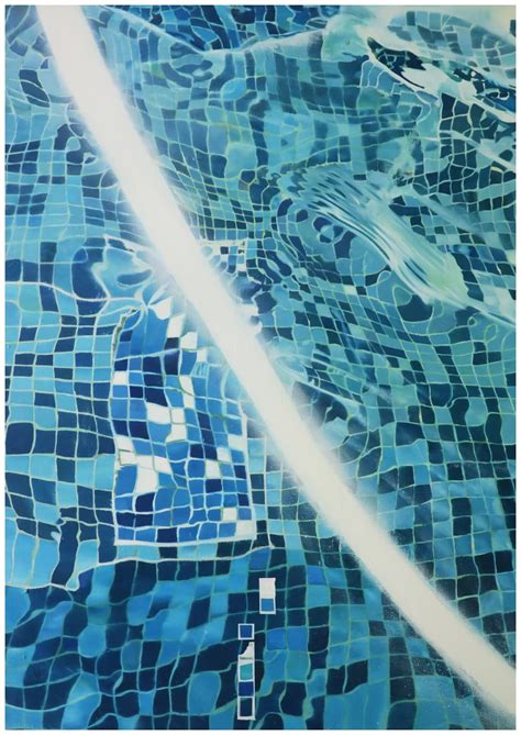 马文婷 Ma Wenting 韵律运动之二 Movement Of Rhythm No 2 2018 A Thousand