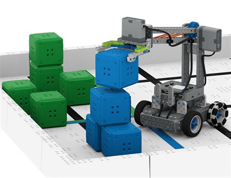 Cube Collector VEX Education