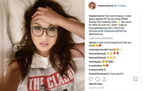 Jeannie Mais Sexiest Instagram Pics