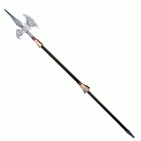 Marto Medieval Halberd