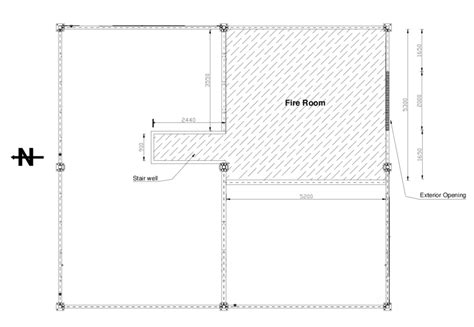 Basement Plan View All Dimensions In Mm Download Scientific Diagram