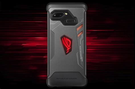 Review Asus Rog Phone Smartphone Untuk Gamer Sejati