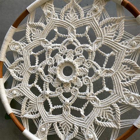 140 Macrame Mandelas Ideas Macrame Macrame Mandala Macrame Wall Hanging