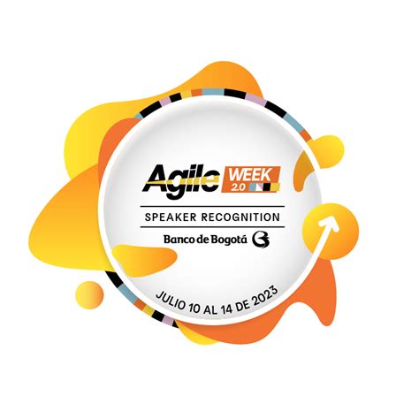 Speaker Recognition Agile Week 2 0 Credly