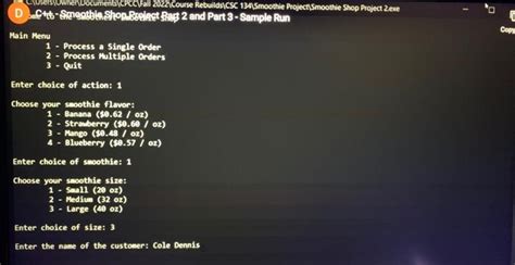 Solved C Programming Need Code To Define All Given