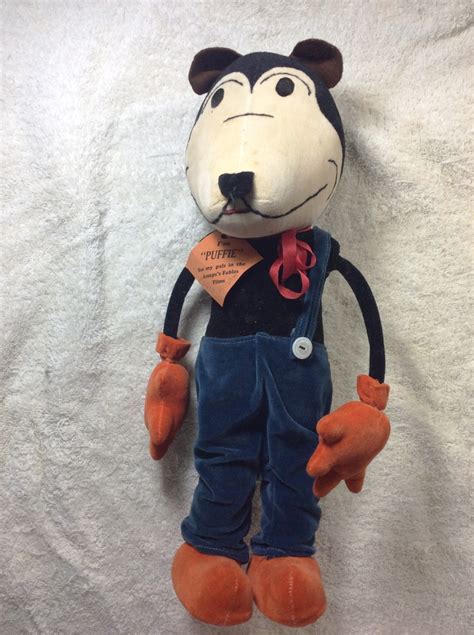 Aesops Fable Doll Revealed Im Puffie Pams Pictorama