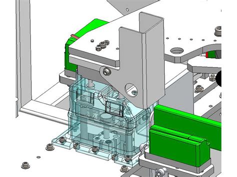 Machine Dassemblage Inserts Mt Concept Machines Spéciales
