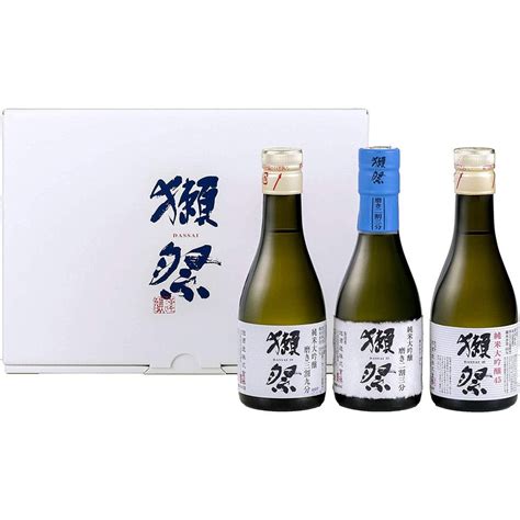 Dassai Set 180ml X 3 Bottles Life N Liquor