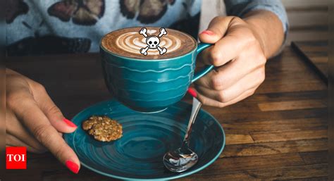 Caffeine Effects 8 Side Effects Of Caffeine Overdose On Overall Health Times Of India