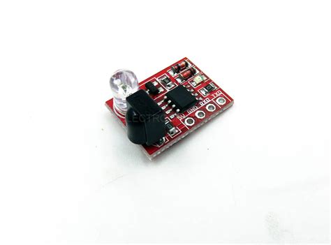 Ir Infrared Signal Forwarder Decoder Edir Electrodragon