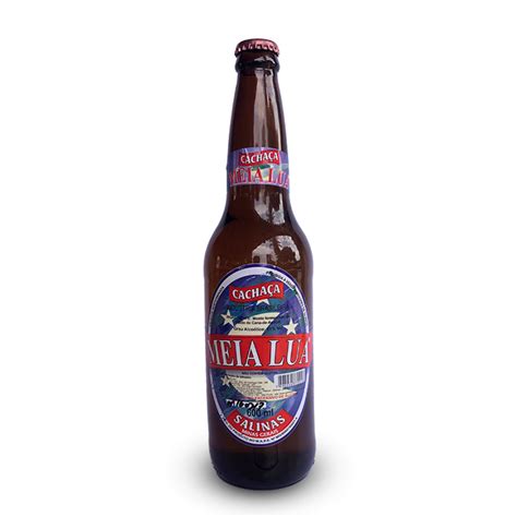 Meia Lua Bálsamo 600ml Meia Lua Destilaria