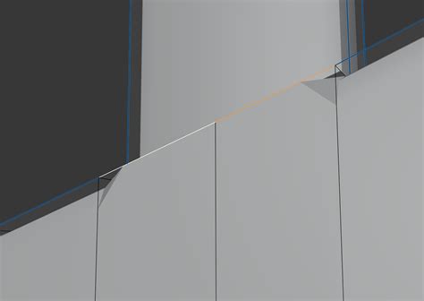 Looking For A Solution With Edge Bevel Weight Modeling Blender Artists Community