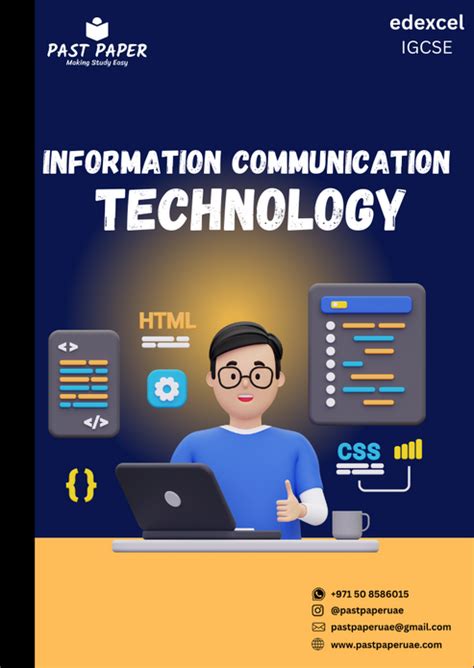 edexcel igcse information communication technology past paper uae