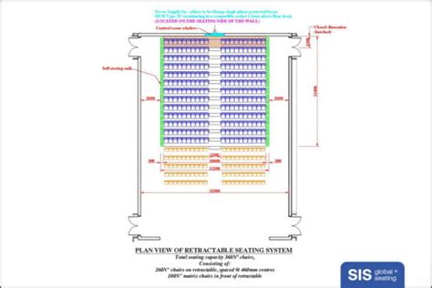 Seating System Design Services Sis Global Seating
