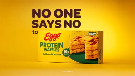 Eggo Protein Buttermilk Vanilla Waffles Breakfast Food 12 3 Oz 10