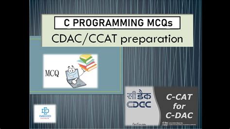 C Programming Mcqs Qanda Part 3 Cdacccat Preparation Cccatcdac Youtube