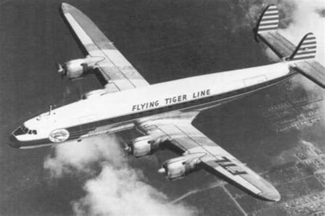 Honored At Last The Heroes Of Flying Tiger Line Flight 739