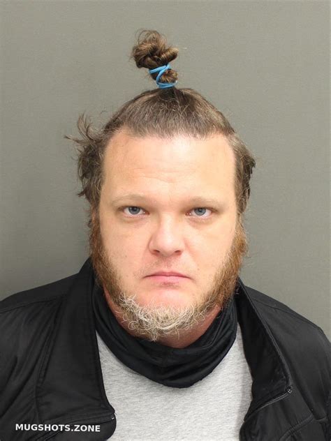 Pothier Christopher Phillip 01112021 Orange County Mugshots Zone