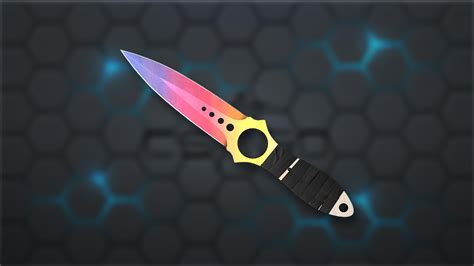 The 10 Best Knife Skins In CS GO Gamepur