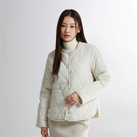 [여성용] 퀼팅 경량 패딩 Spjad4tw08 이랜드몰