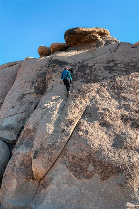 A Full Guide To The Best Joshua Tree Climbing Guides