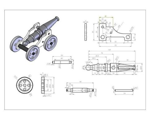 2d And 3d Models Drawings And Rendering With Solidworks 2d And 3d Models Drawings And Rendering With Solidworks