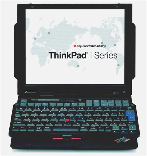 THINK краткая история ThinkPad от IBM до Lenovo notebookcheck ru com Обзоры