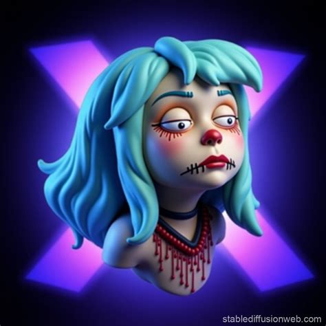 Candy Doll Prompts Stable Diffusion Online