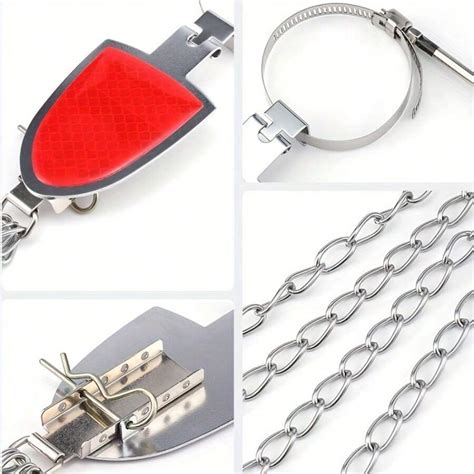 Automotive Anti Static Grounding Strip Human Body Static Eliminator