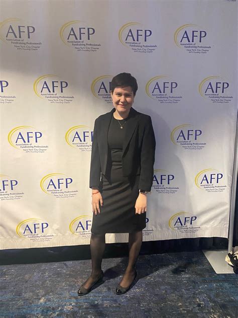 Had The Pleasure To Attend National Fundraiser Day Had A Great Time Learning More About The