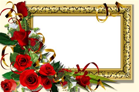 фоторамки с юбилеем на прозрачном фоне 29 фото