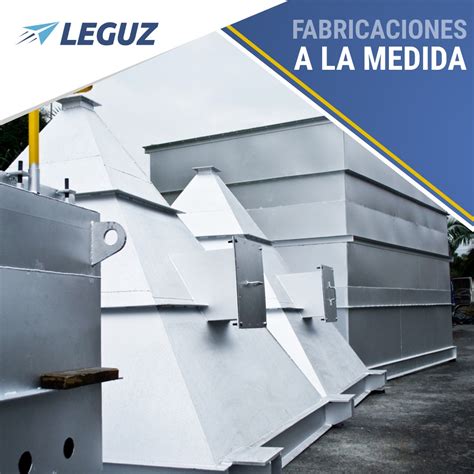 Leguz S A S En Leguz Hacemos Fabricaciones A La Medida